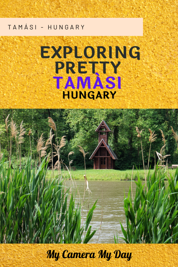 Cruising around pretty Tamási, Hungary – Making Hungary Home